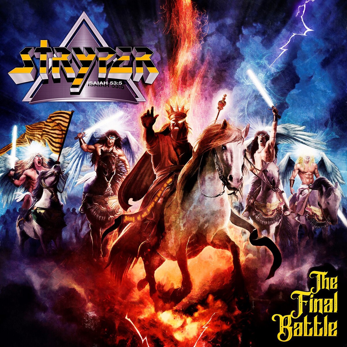 Best Christian Rock albums of 2022 - Rate Your Music