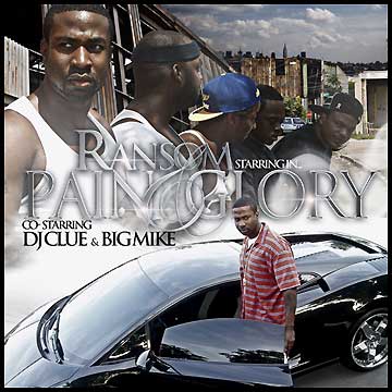 Pain & Glory by Ransom (Mixtape, Gangsta Rap): Reviews, Ratings ...