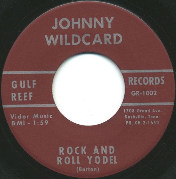 Rock and Roll Yodel / Say It Again by Johnny Wildcard (Single): Reviews ...