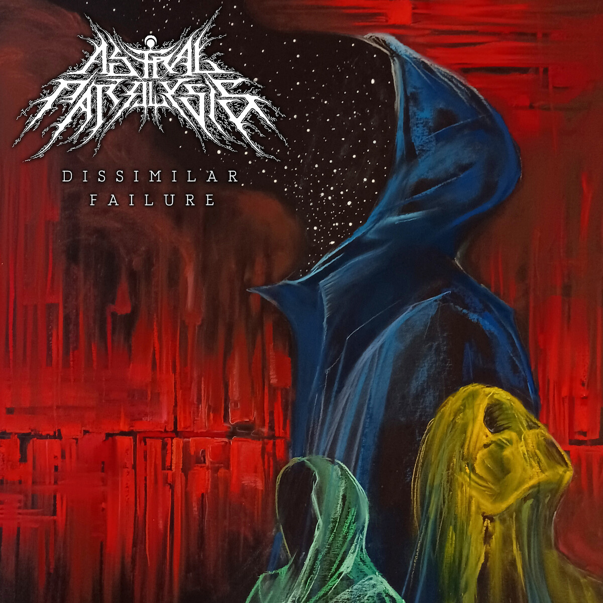 Dissimilar Failure by Astral Paralysis (Single, Progressive Metal): Reviews, Ratings, Credits ...