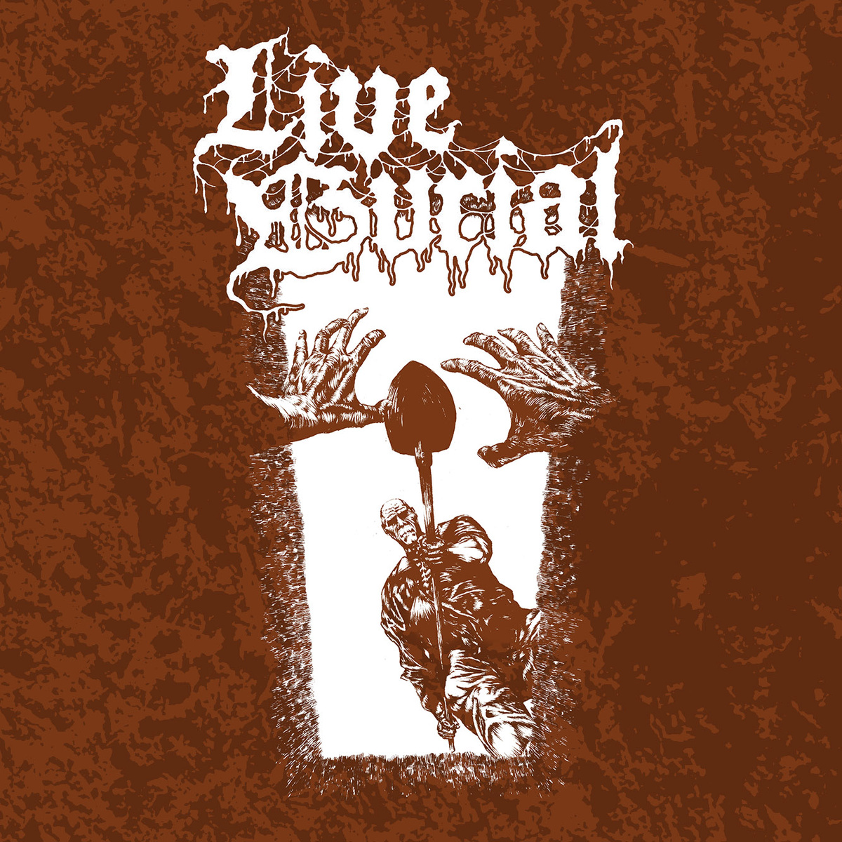 Live Burial by Live Burial (EP, Death Metal): Reviews, Ratings, Credits ...