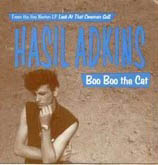 Boo Boo the Cat / Mathilda by Hasil Adkins (Single, Rockabilly ...