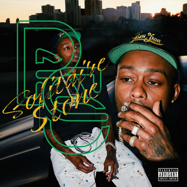 Solitaire $tone by Rob $tone (Album, Trap): Reviews, Ratings, Credits ...