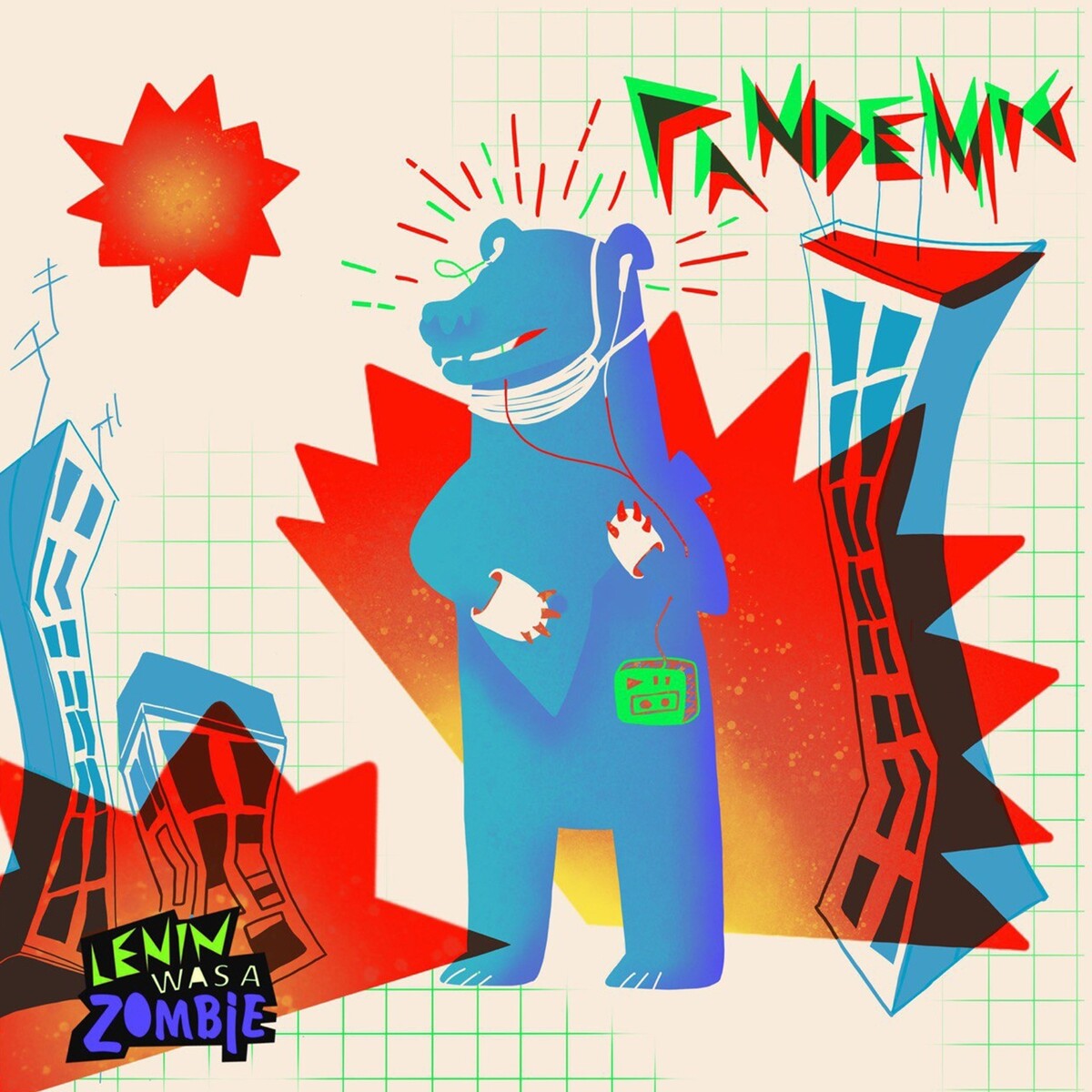 Pandemic by Lenin Was a Zombie (Album): Reviews, Ratings, Credits, Song ...