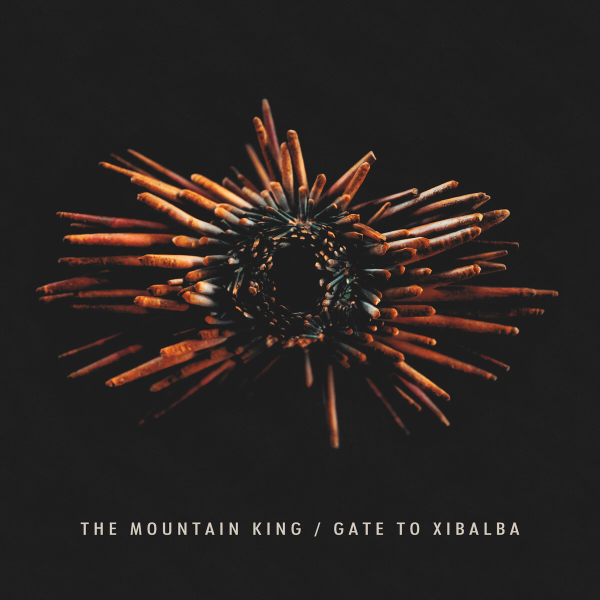 The Mountain King / Gate to Xibalba by The Mountain King / Gate to ...