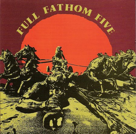 Multinational Pop Conglomerate by Full Fathom Five (Album): Reviews ...