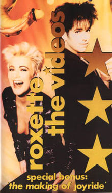 The Videos by Roxette (Video): Reviews, Ratings, Credits, Song list ...