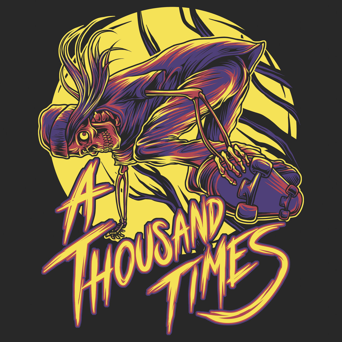 A Thousand Times Albums: songs, discography, biography, and listening ...
