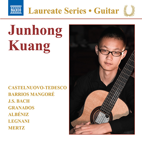 Guitar Recital by Junhong Kuang (Album): Reviews, Ratings, Credits ...