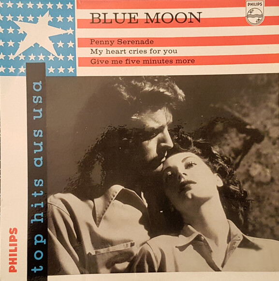 Top Hits aus Usa: Blue Moon by Various Artists (EP): Reviews, Ratings ...