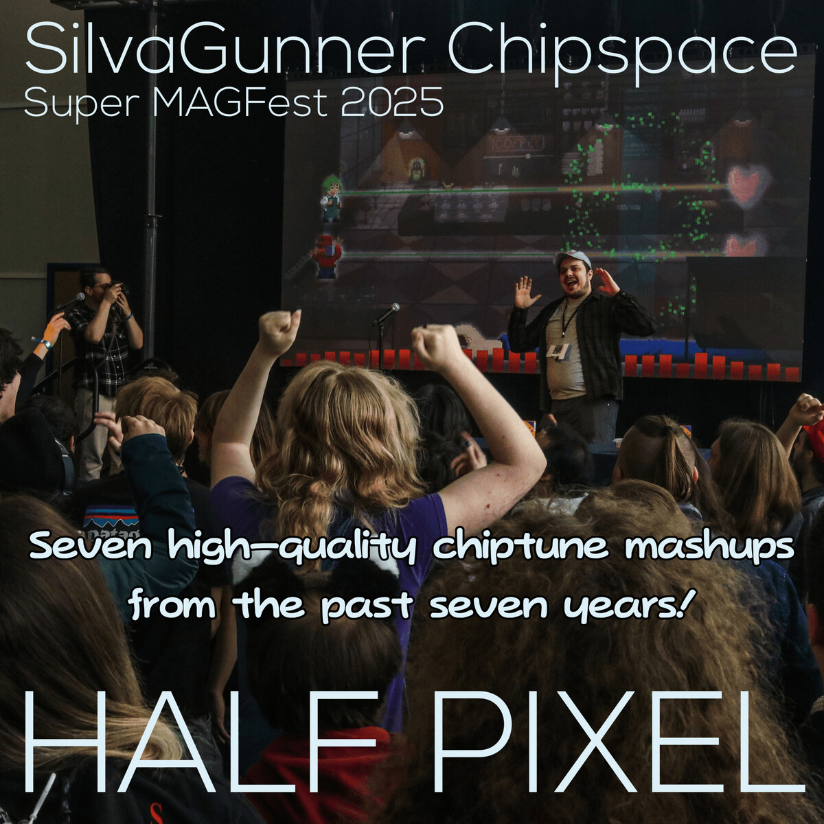 Siivagunner Chipspace - Super MAGfest 2025 by Half Pixel (Album): Reviews, Ratings, Credits ...