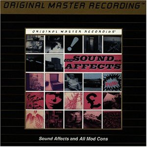 All Mod Cons / Sound Affects by The Jam (Compilation, Mod Revival ...