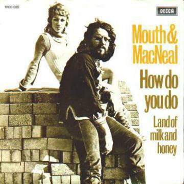 Best Mouth & MacNeal songs of all time - Rate Your Music