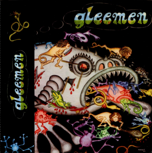 Gleemen by Gleemen (Album; Vinyl Magic; VMCD 132): Reviews, Ratings ...
