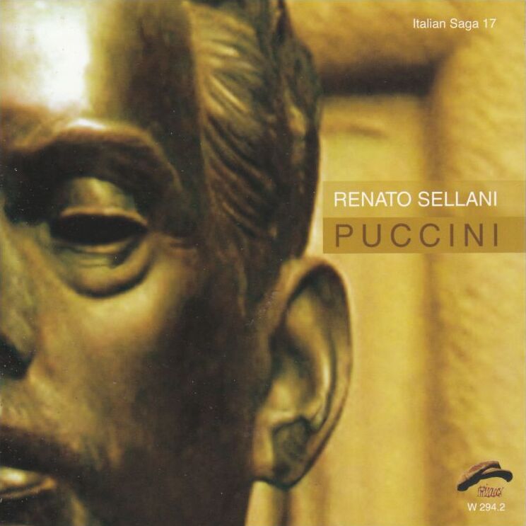 Puccini by Renato Sellani (Album): Reviews, Ratings, Credits, Song list ...