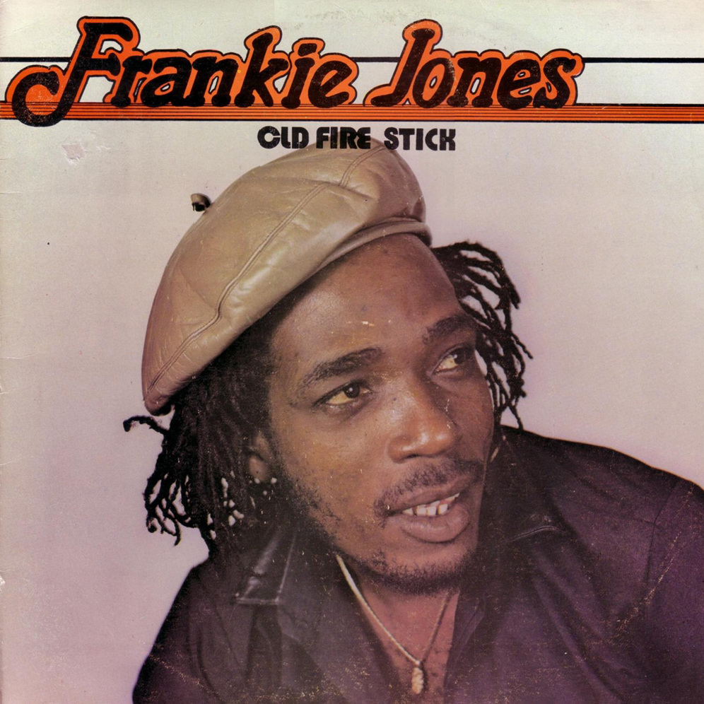 Old Fire Stick by Frankie Jones (Album; Power House; n/a): Reviews ...