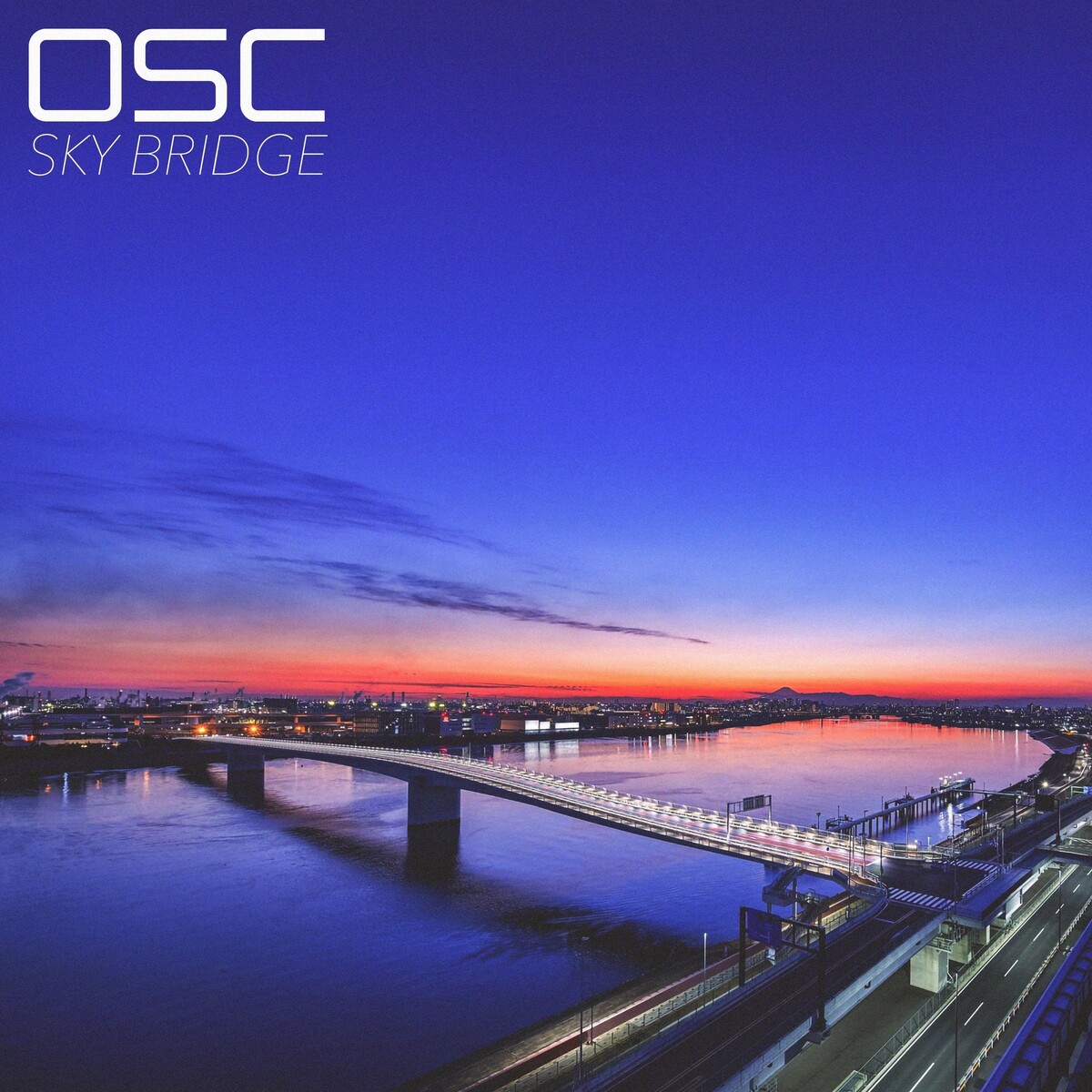 Sky Bridge by OSC (Single, Synth Funk): Reviews, Ratings, Credits, Song ...