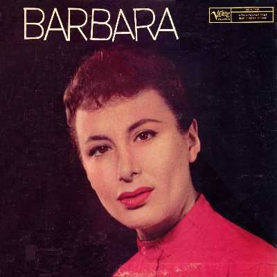 Barbara by Barbara Carroll (Album; Verve; MG V-2095): Reviews, Ratings ...