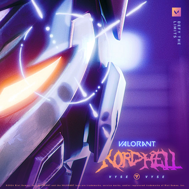 Vyse by Kordhell (Single): Reviews, Ratings, Credits, Song list - Rate ...