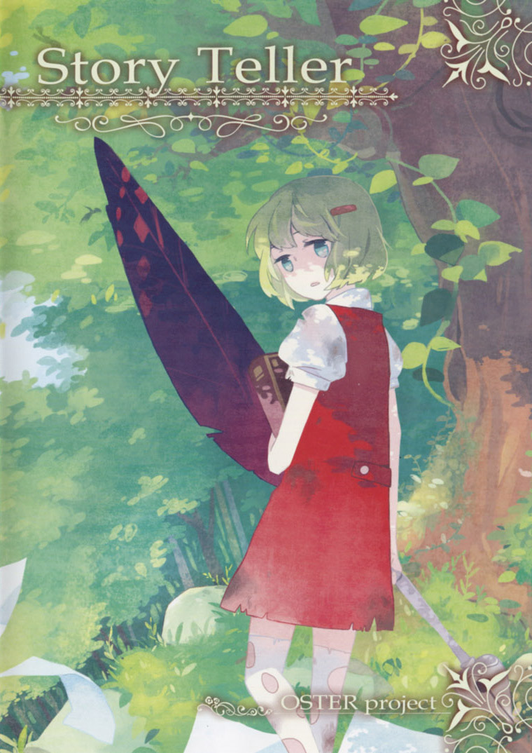 Story Teller by OSTER Project (Album): Reviews, Ratings, Credits, Song ...