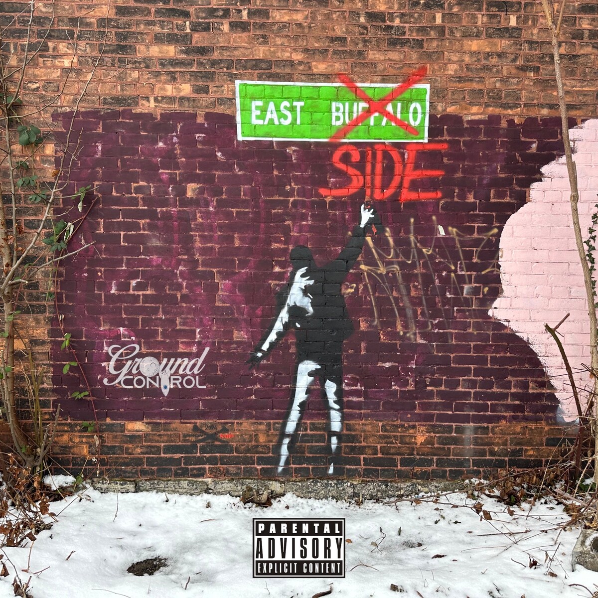 Pray for the Eastside by Jay Exodus & Camoflauge Monk (Single): Reviews ...