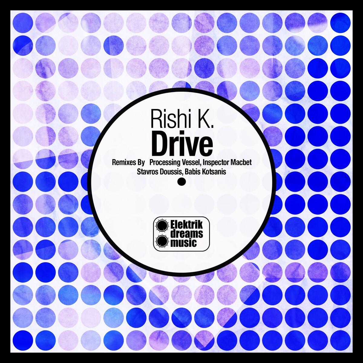 Drive by Rishi K. (EP): Reviews, Ratings, Credits, Song list - Rate ...