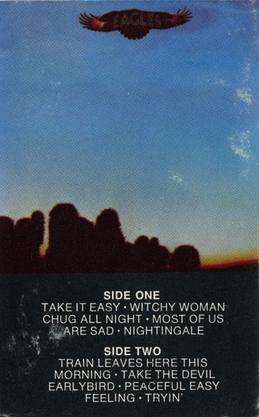 Eagles by Eagles (Album; Asylum; CS-5054): Reviews, Ratings, Credits ...