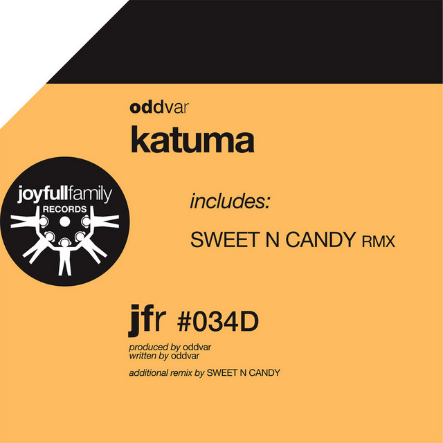 Katuma by Oddvar (Single): Reviews, Ratings, Credits, Song list - Rate ...