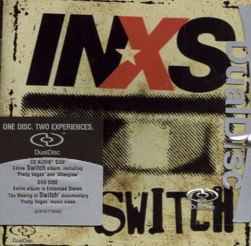 Switch by INXS (Album; Epic; 82876779982): Reviews, Ratings, Credits ...