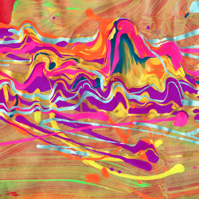 AMOR by Delafé y las flores azules (Album; Panda Artist Management ...