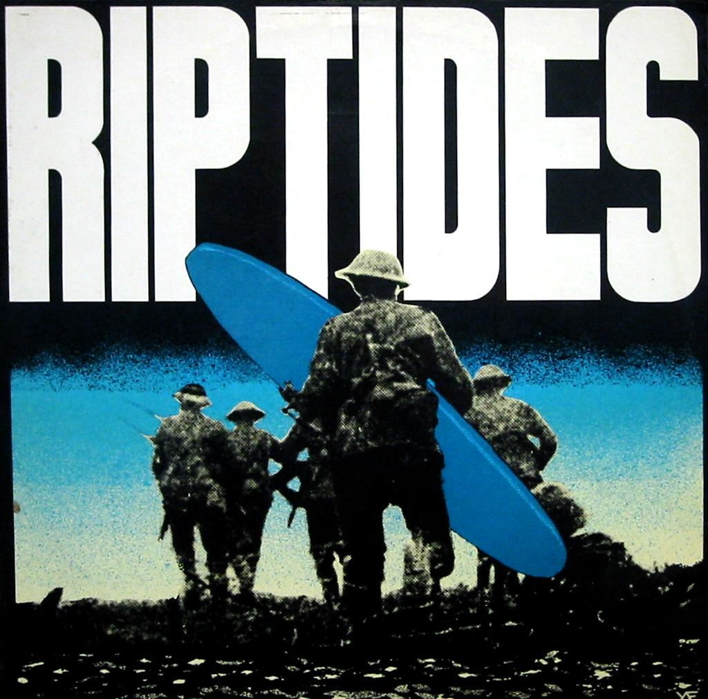 Riptides by The Riptides (Compilation, Power Pop): Reviews, Ratings ...
