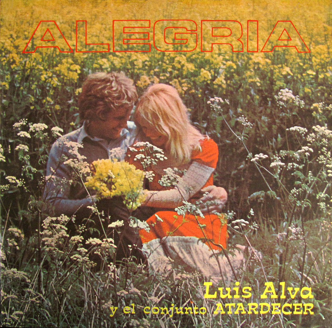 Alegría by Luis Alva y el Conjunto Atardecer (Album): Reviews, Ratings, Credits, Song list ...