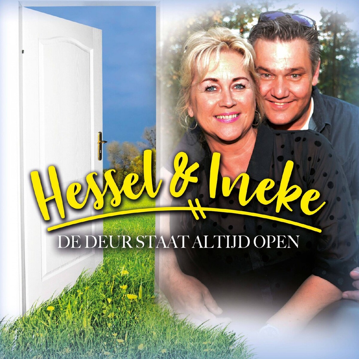 De deur staat altijd open by Hessel & Ineke (Single): Reviews, Ratings ...