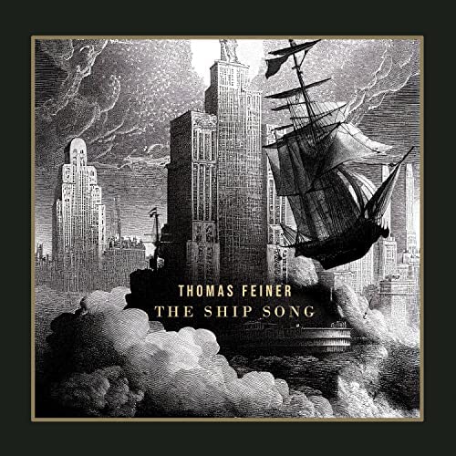 The Ship Song by Thomas Feiner (Single, Chamber Pop): Reviews, Ratings ...