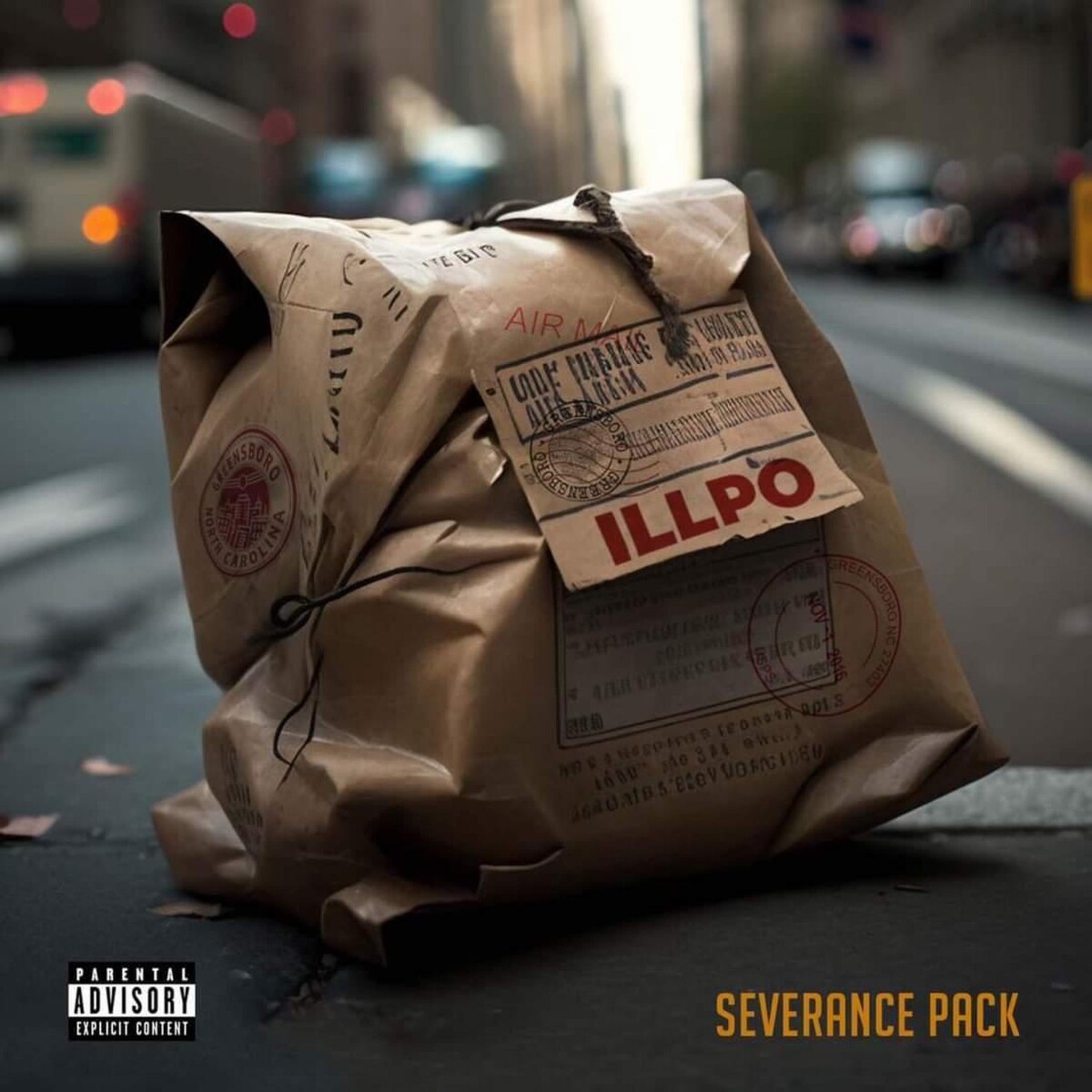 Severance Pack by Illpo (Album, Conscious Hip Hop): Reviews, Ratings ...