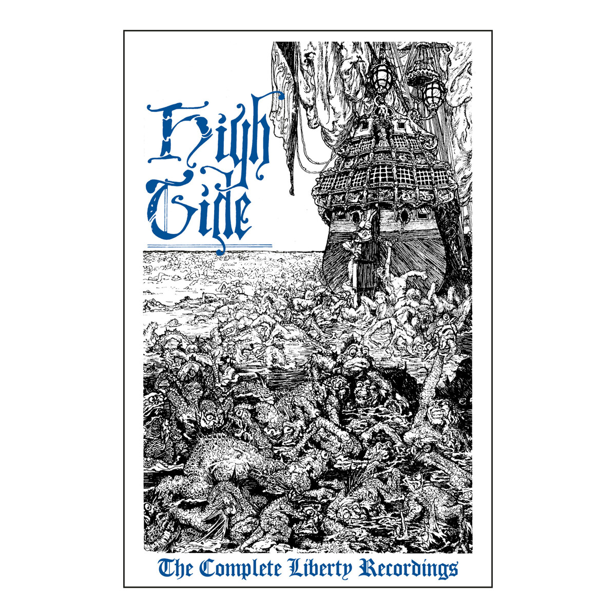 The Complete Liberty Recordings by High Tide (Compilation, Progressive ...