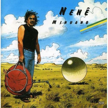 Minuano by Nenê (Album, Jazz Fusion): Reviews, Ratings, Credits, Song ...