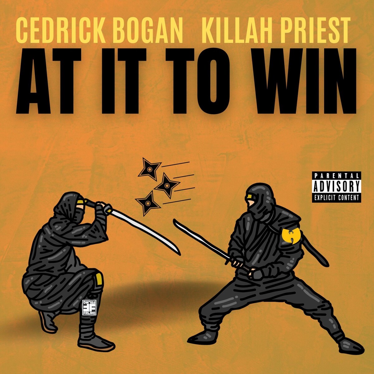 At It to Win by Cedrick Bogan (Single): Reviews, Ratings, Credits, Song ...