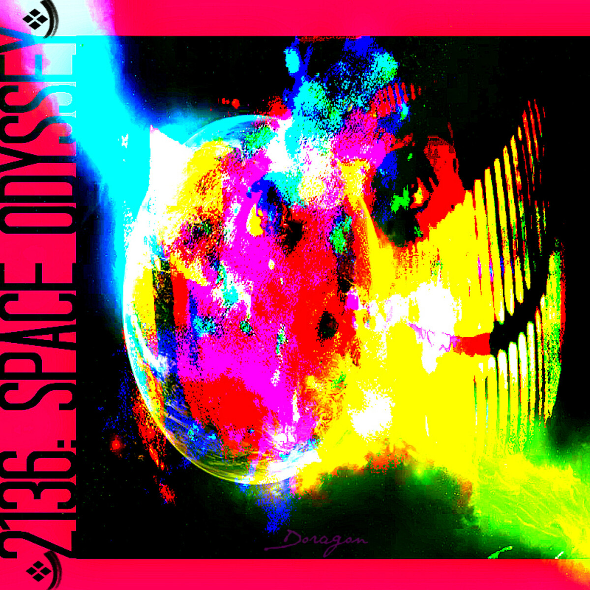 2136: Space Odyssey by Jesse Doragon (Album): Reviews, Ratings, Credits ...