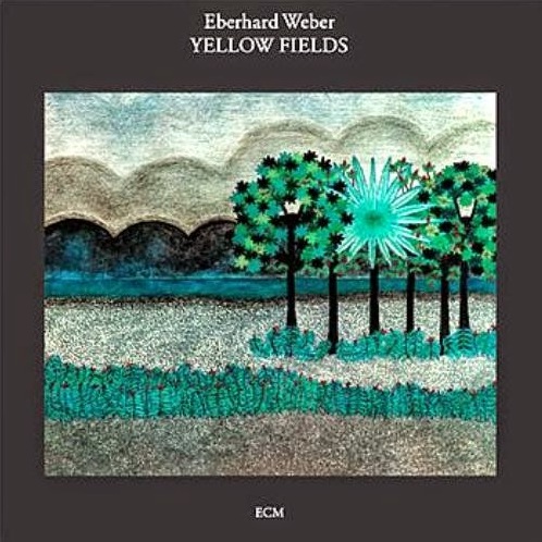Yellow Fields by Eberhard Weber (Album; ECM; 1066): Reviews, Ratings, Credits, Song list - Rate ...