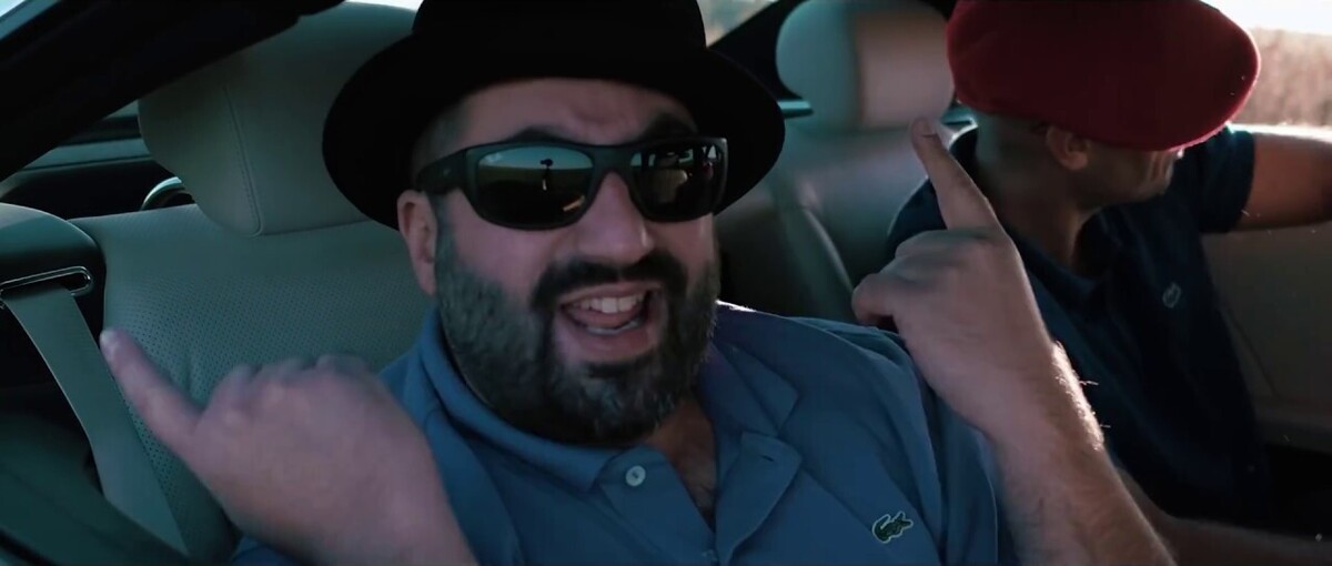 Počasna turneja by Prti Bee Gee (Music video, Comedy Rap): Reviews, Ratings, Credits, Song list ...