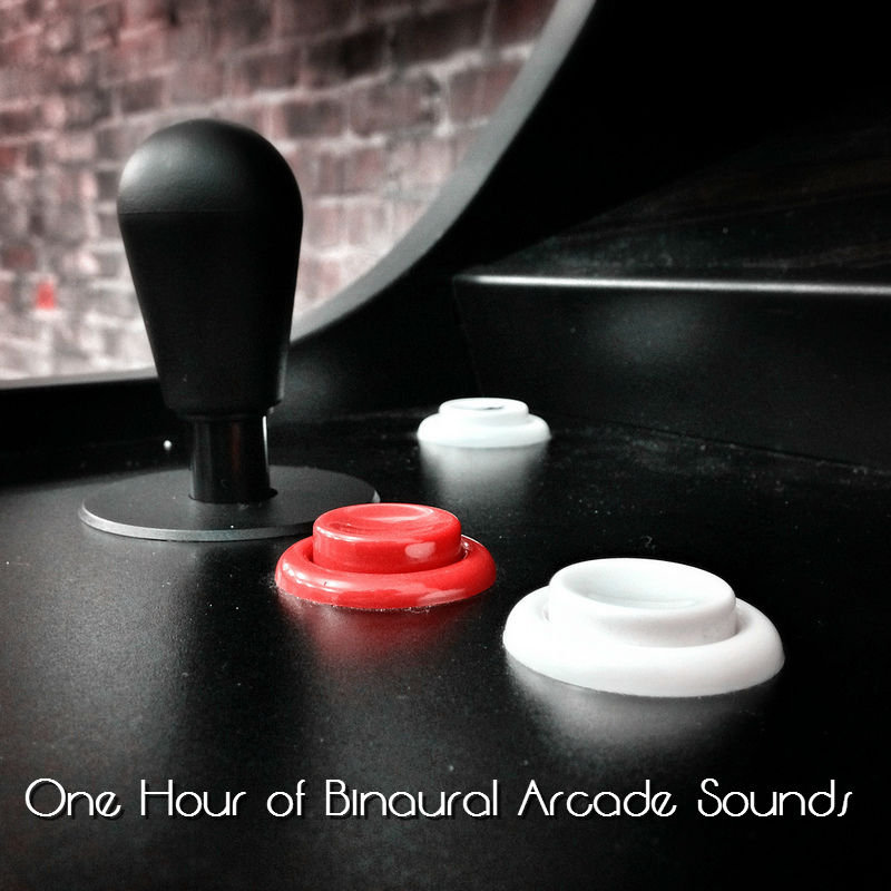 One Hour of Binaural Arcade Sounds by Justawhisperingguy (Album, Field ...