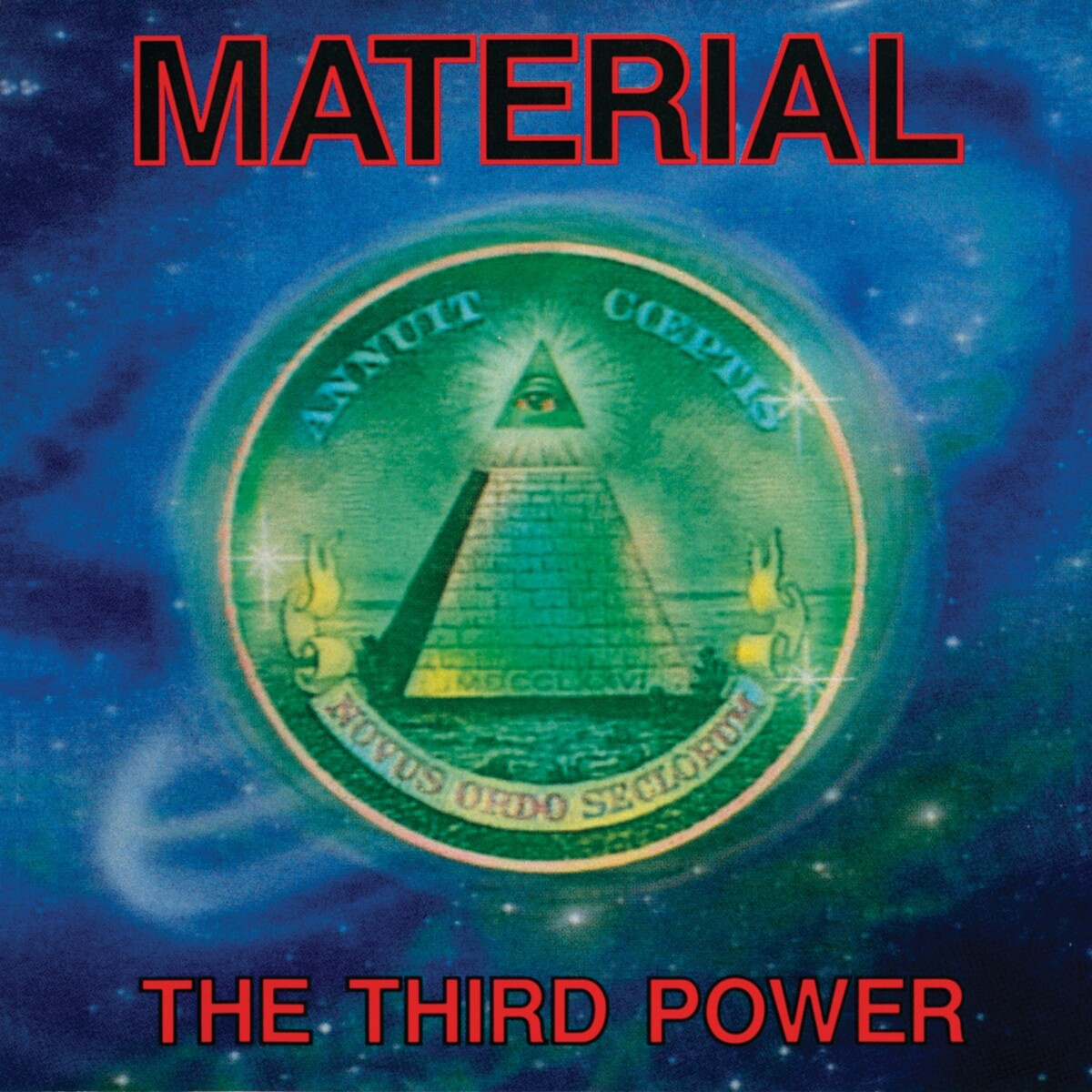 The Third Power by Material (Album; Def Jam): Reviews, Ratings, Credits ...