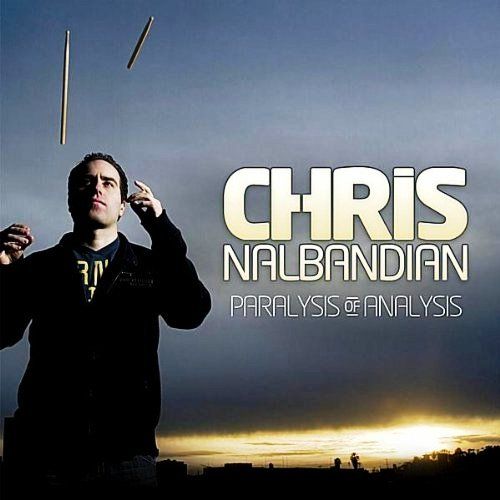 Paralysis of Analysis by Chris Nalbandian (Album; n/a): Reviews ...