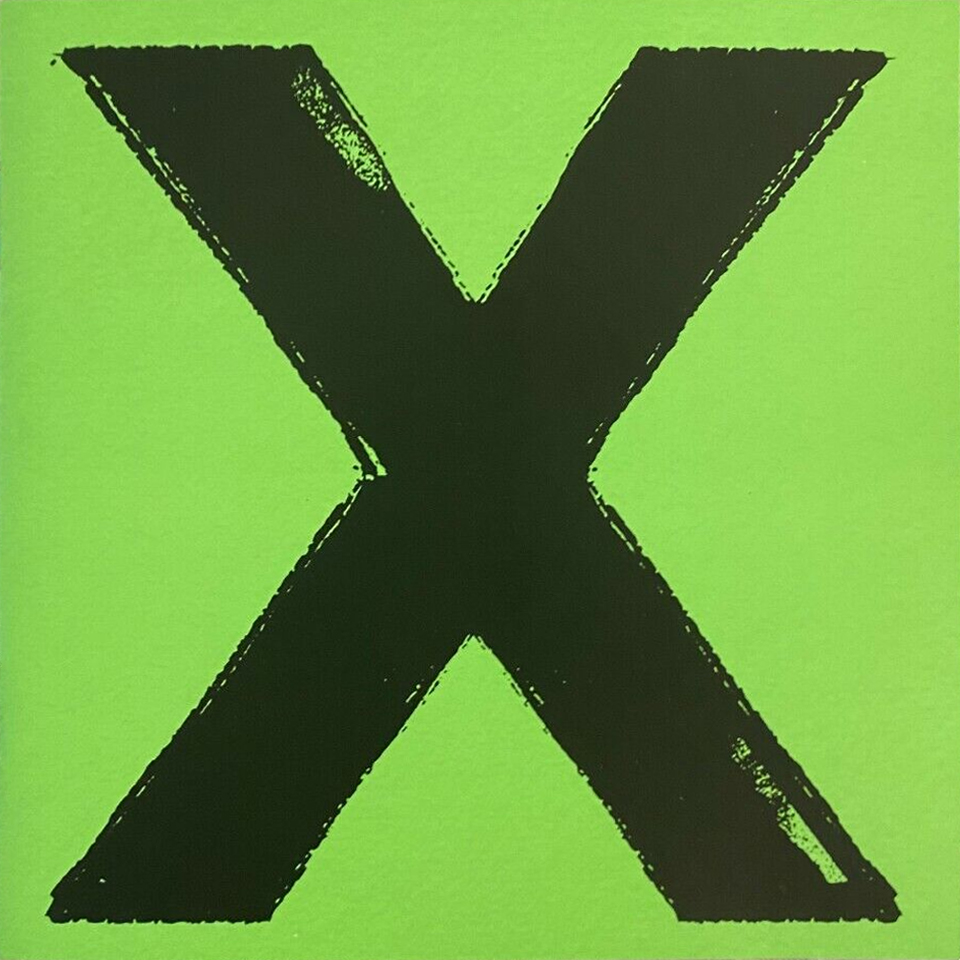 x [Multiply] by Ed Sheeran (Album; Atlantic; 544043-2): Reviews, Ratings, Credits, Song list ...