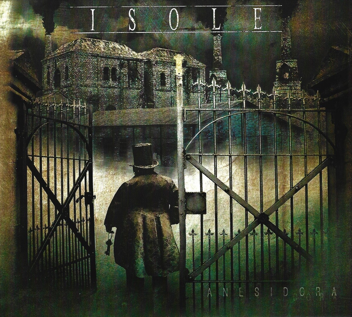 Anesidora by Isole (Album, Doom Metal): Reviews, Ratings, Credits, Song ...