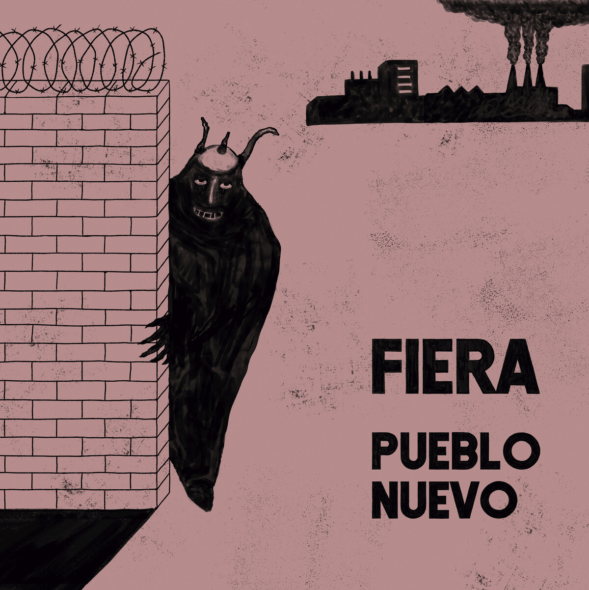 Pueblo nuevo by Fiera (Album, Synth Punk): Reviews, Ratings, Credits ...