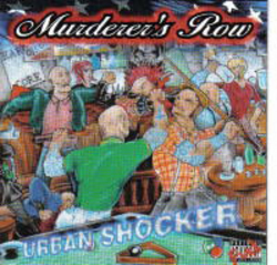 Urban Shocker by Murderer's Row (Album, Punk Rock): Reviews, Ratings ...