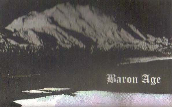 Baron Age by Baron Age (Album, Minimal Synth): Reviews, Ratings ...