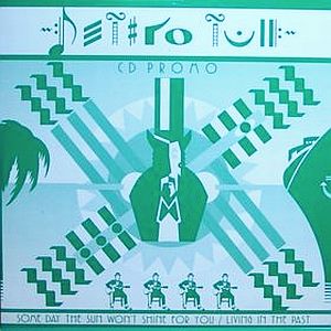 A Little Light Music - CD Promo by Jethro Tull (Single; Chrysalis ...